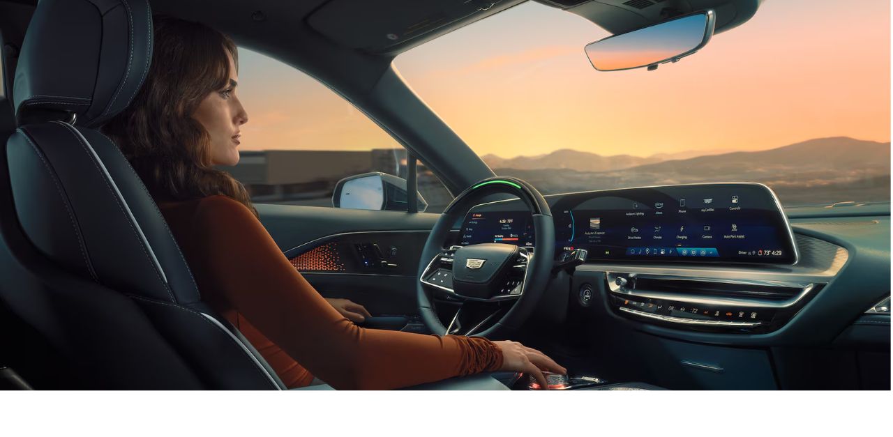 Shaping Autonomy. Redefining Mobility. | General Motors Careers