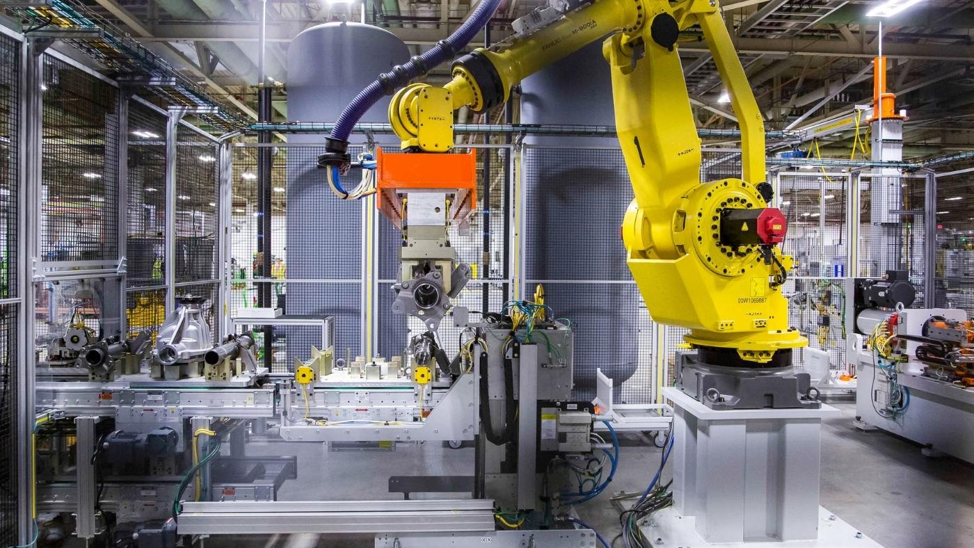 Manufacturing Jobs in Detroit, MI | General Motors Careers