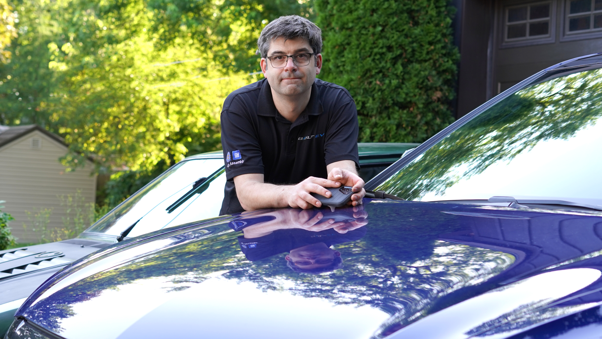 A few minutes with GM Chief Product Officer Sterling Anderson: AI and ...