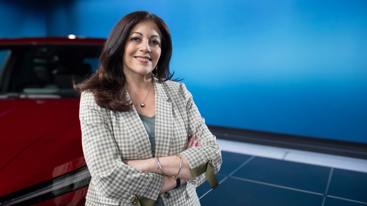 A few minutes with GM Formula 1 aerodynamics engineer Anthony Heenan ...