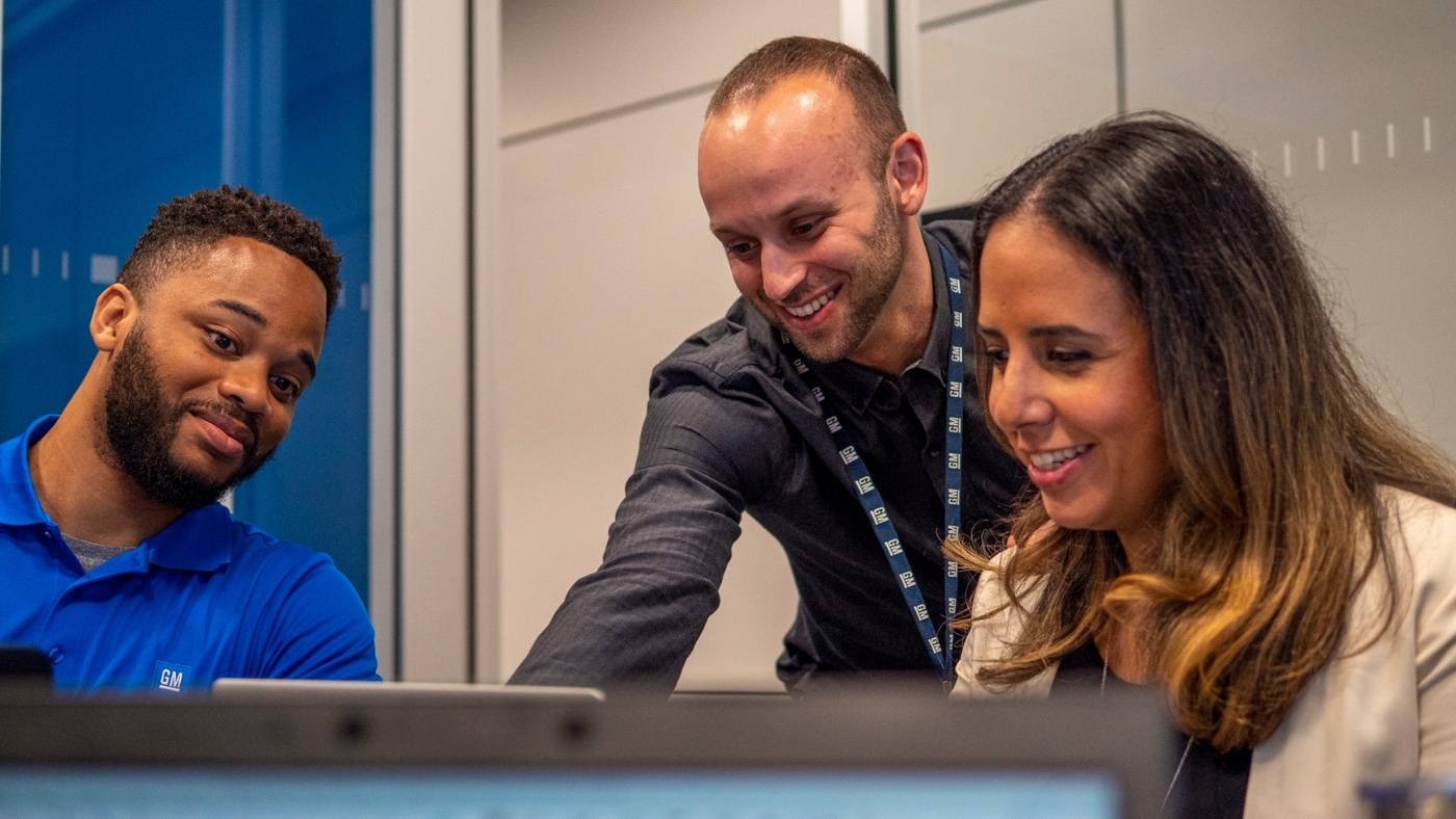 Early Career Professionals | General Motors Careers