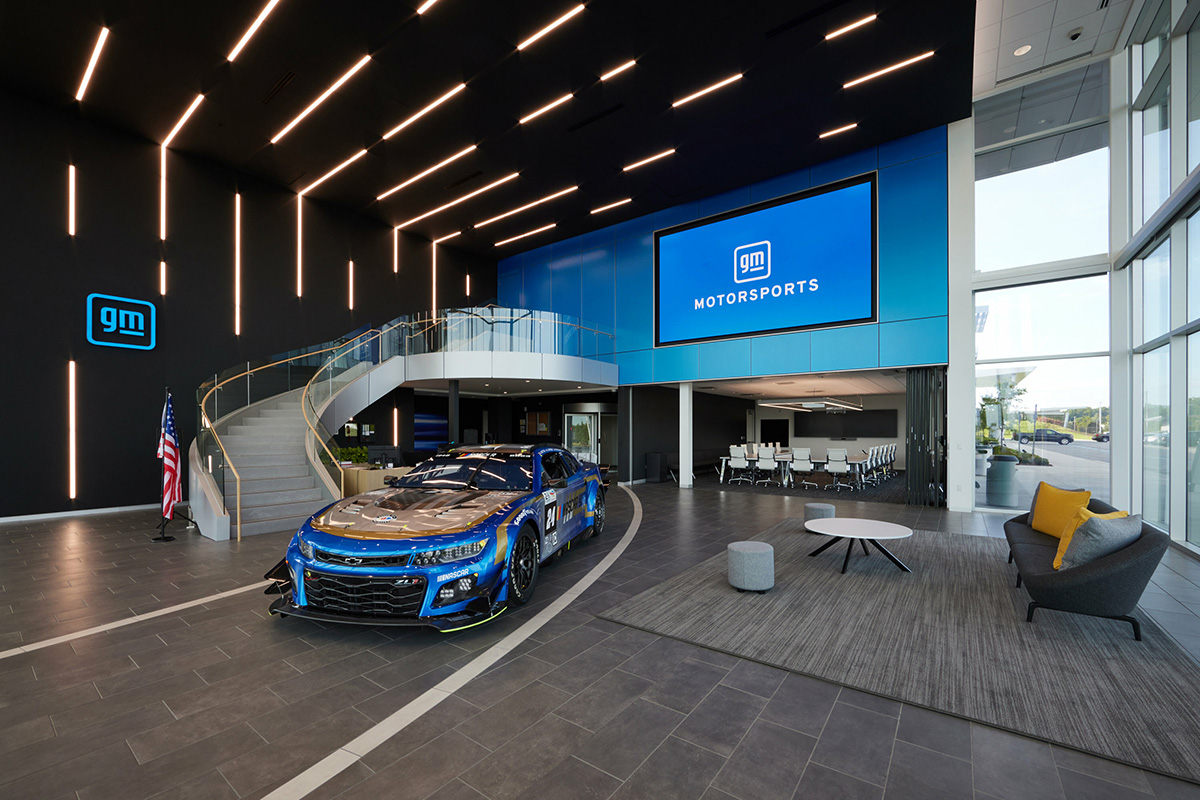 GM Motorsports | Teams | General Motors Careers