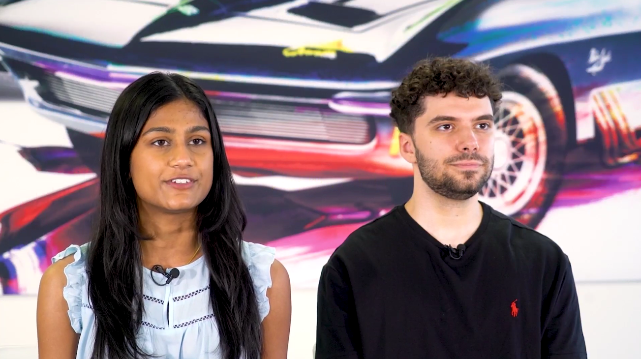 What gets you geeked? | General Motors Careers