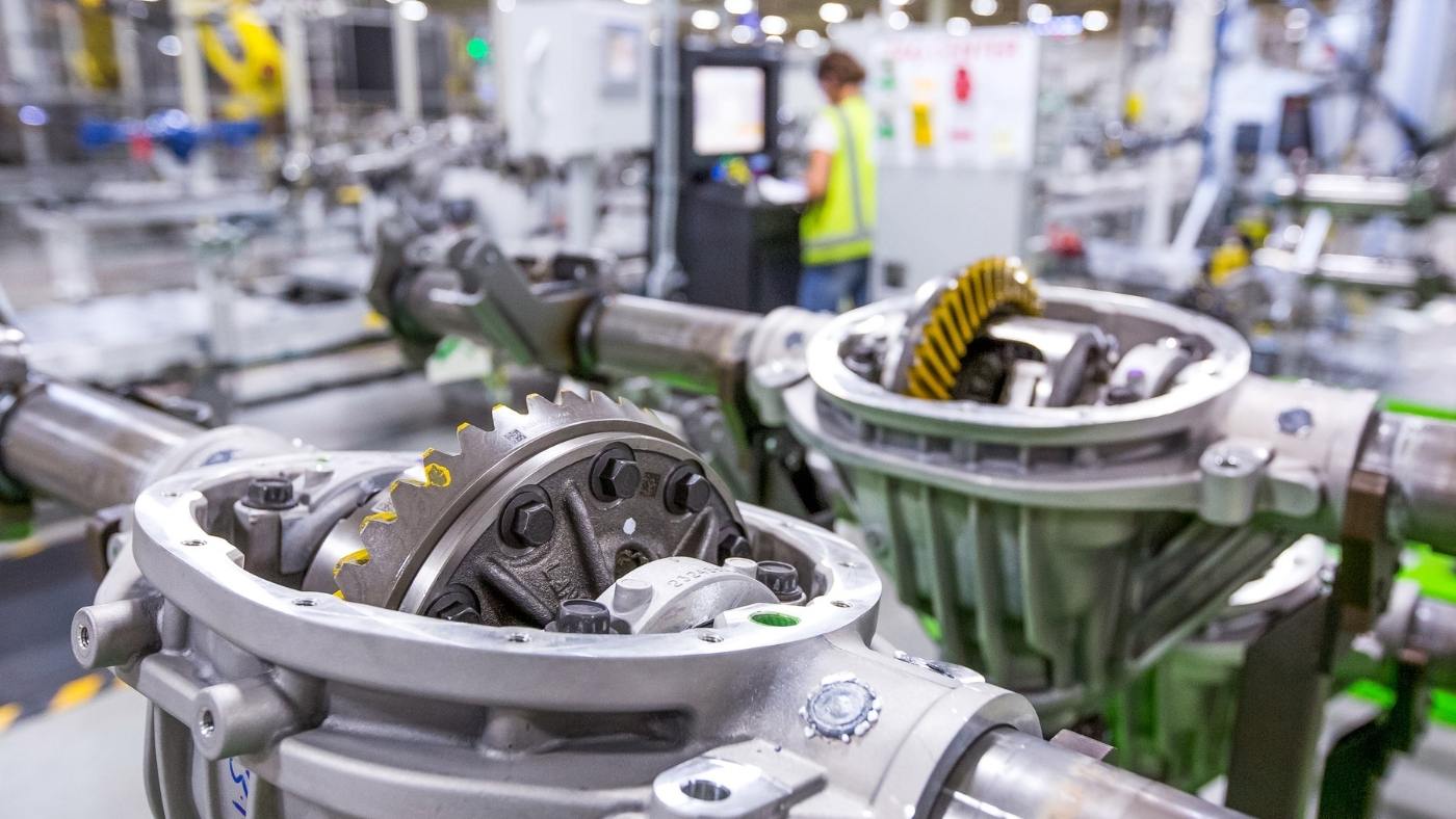 Manufacturing Jobs in Detroit, MI | General Motors Careers