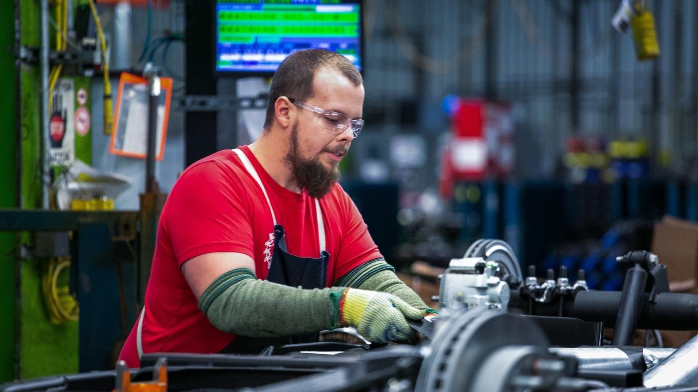 Production & Skilled Trades | Teams - Discover your purpose | General ...