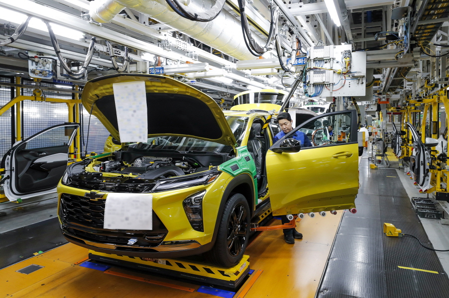 Korea | Locations at GM - Work Where You Thrive | General Motors Careers