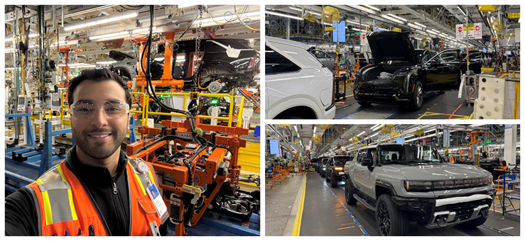 On the Right TRACK: Zachariah Abdulnour Thinks Like a Leader | General ...